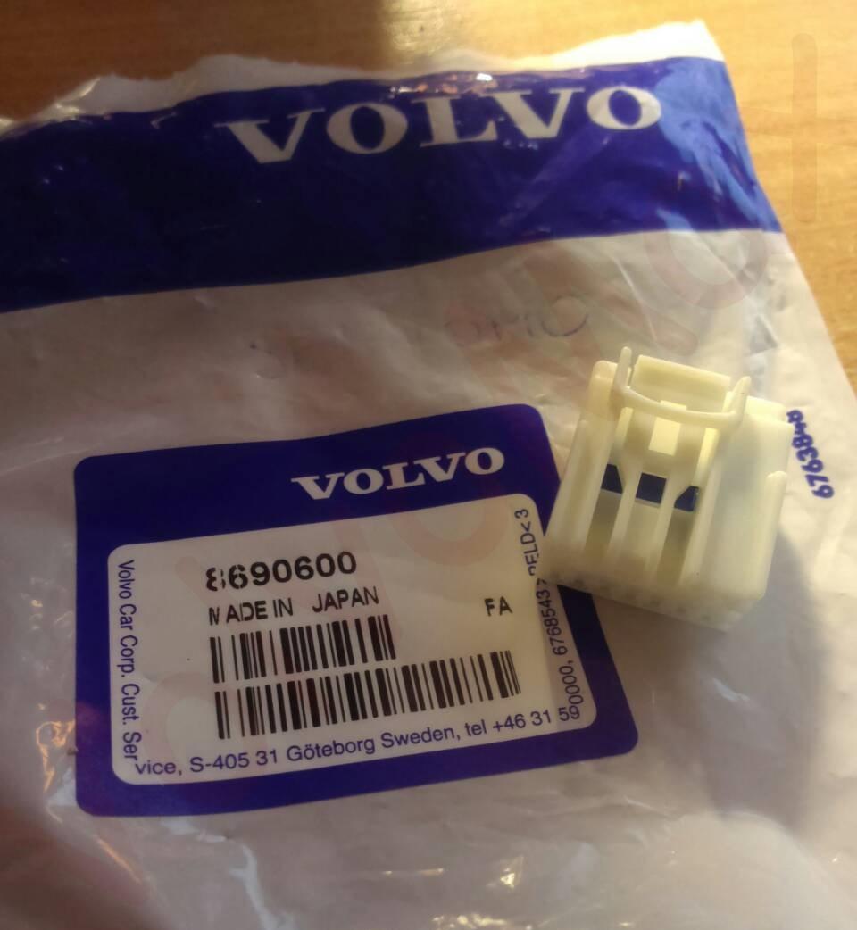 Подключаем приборную панель по OBD2 - VolvoMax